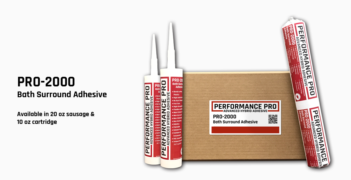 Performance Pro – Advanced Adhesives